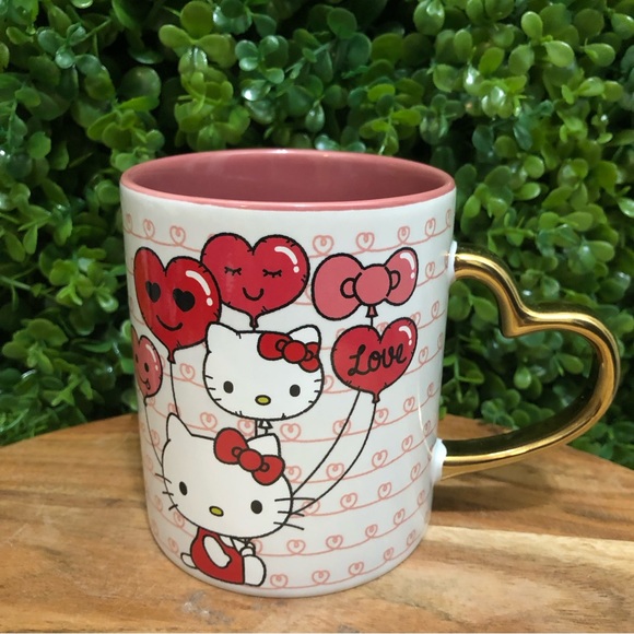 Sanrio | Kitchen | Hello Kitty Mug | Poshmark